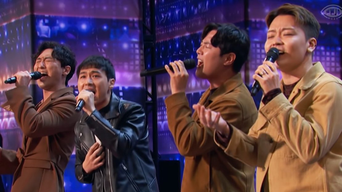 Judges Laugh As Band Sings “Les Miserables” Classic, But The Boys Prove ...