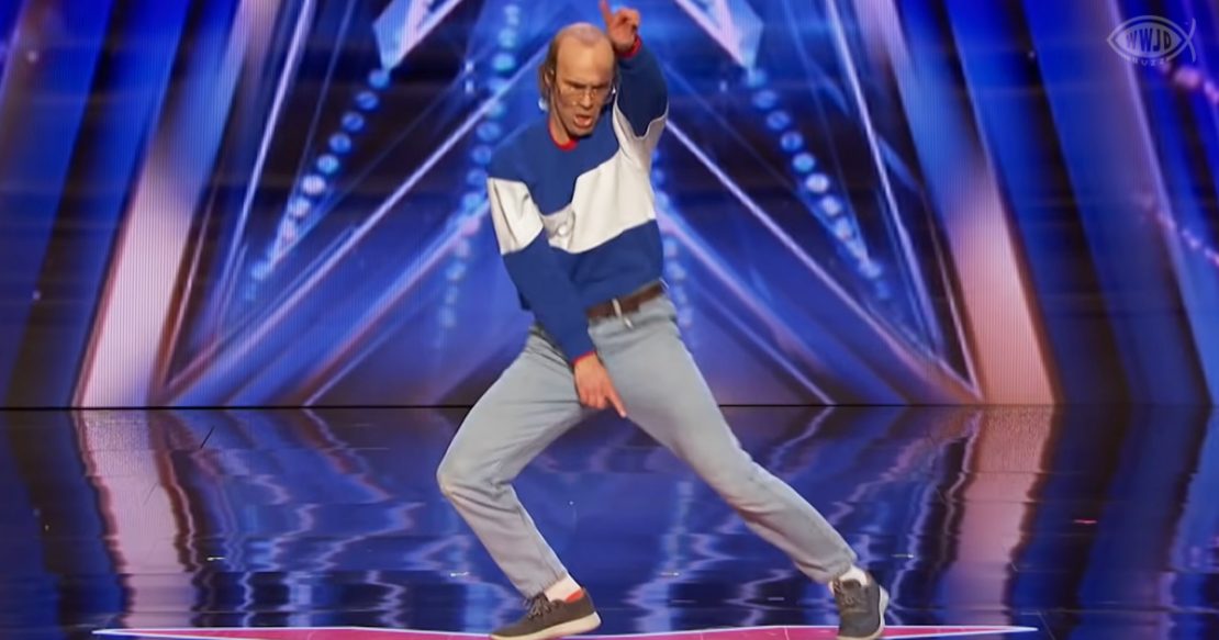 Keith Apicary surprises judges with dance routine on America’s Got ...