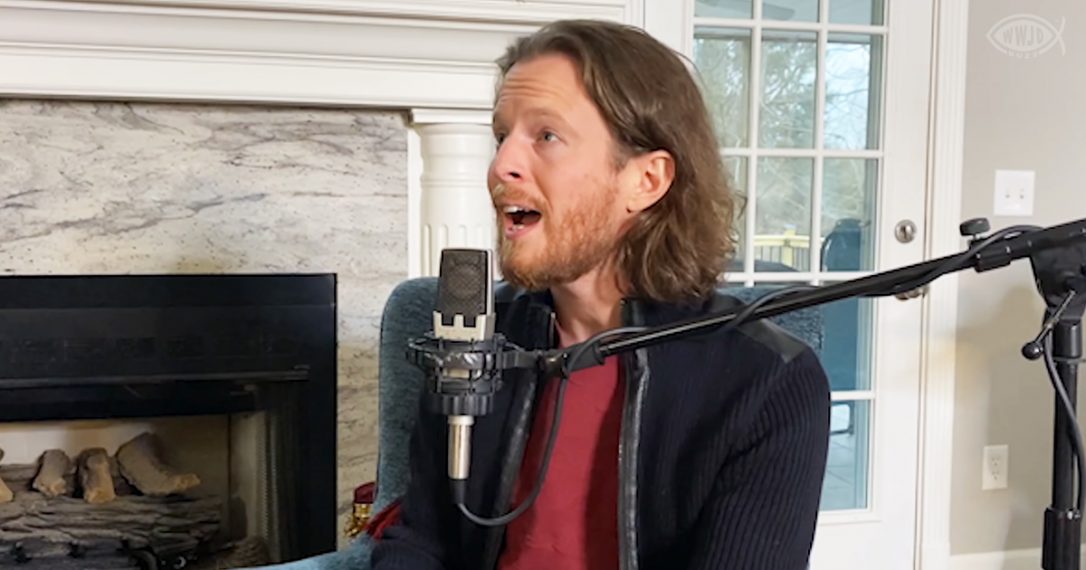 Austin Brown delivers one-of-a-kind rendition of ‘Stand by Me’ – WWJD