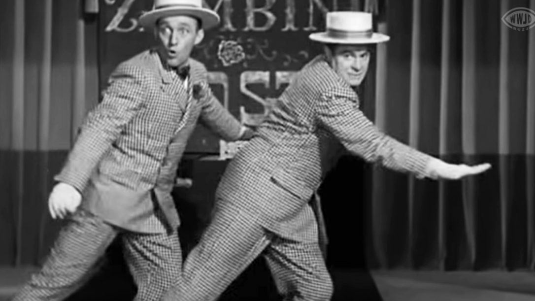 Just watching old Hollywood stars dancing to ‘I’m So Excited’ will put ...