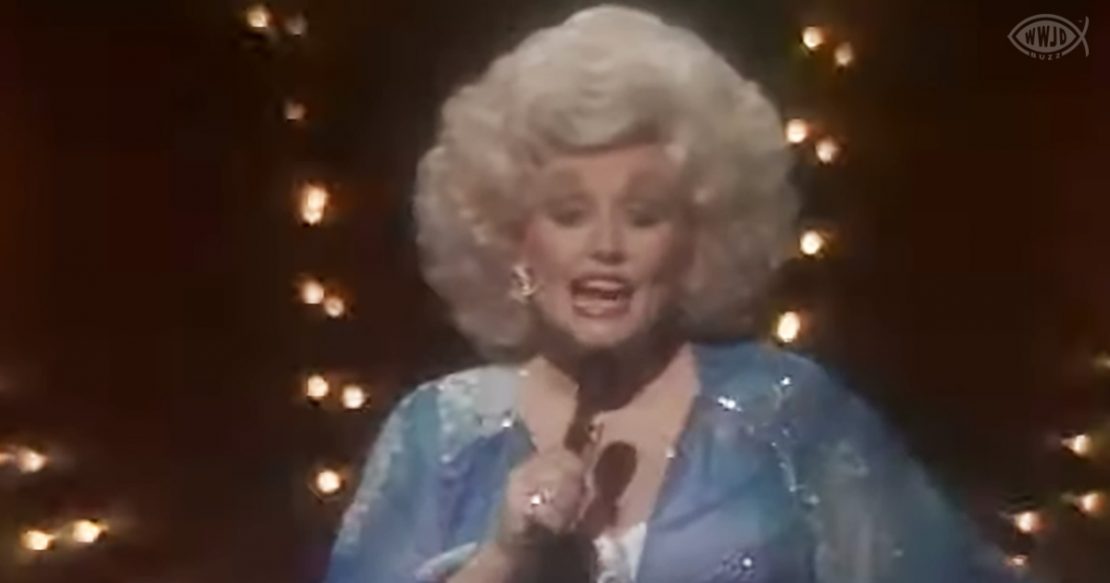 Dolly Parton delivers amazing performance in ‘Star of the Show’ – WWJD