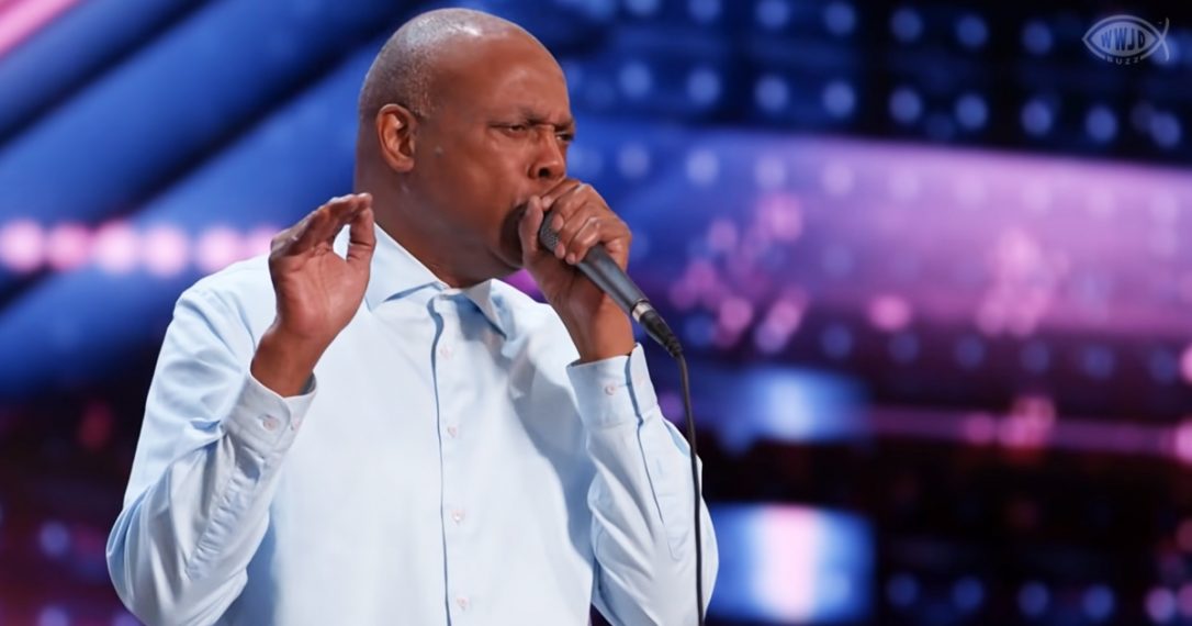Michael Winslow from ‘Police Academy’ shows his amazing talent on AGT ...