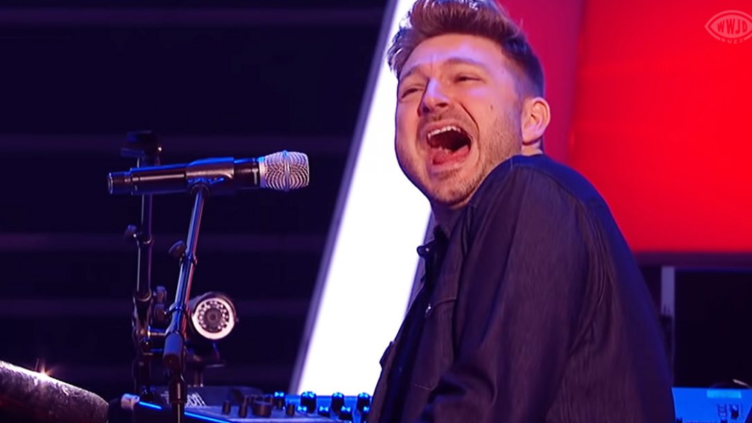 14-year-old Dutch boy sings ‘All Of Me’ on ‘The Voice’ – WWJD