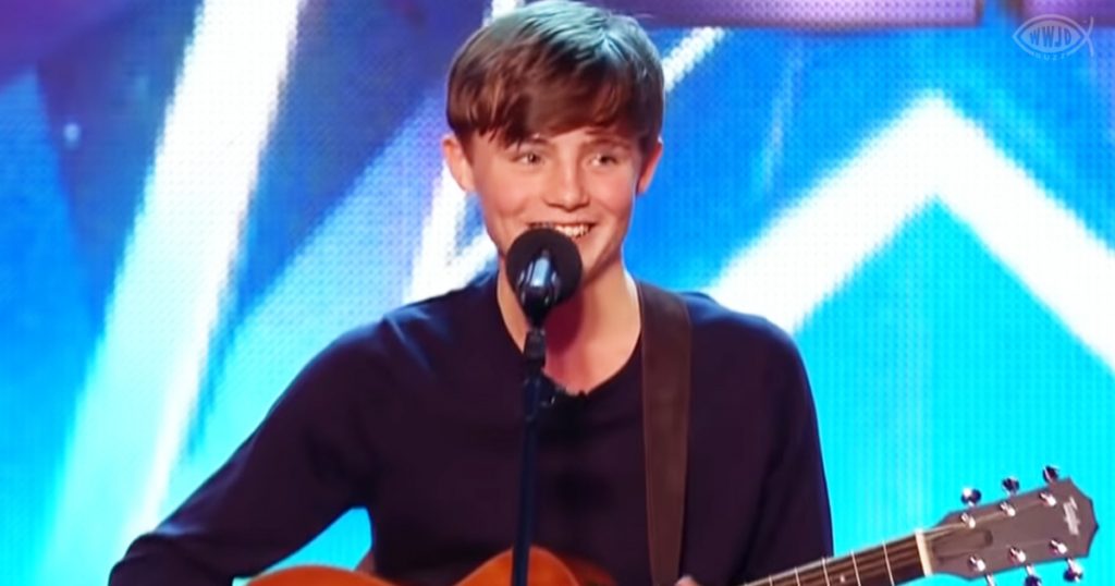 Teen earns 12.6M views by singing Nina Simone’s ‘Feeling Good’ on BGT ...