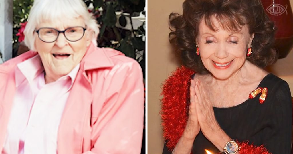 Famous 100-year-old actors and artists still working today – WWJD