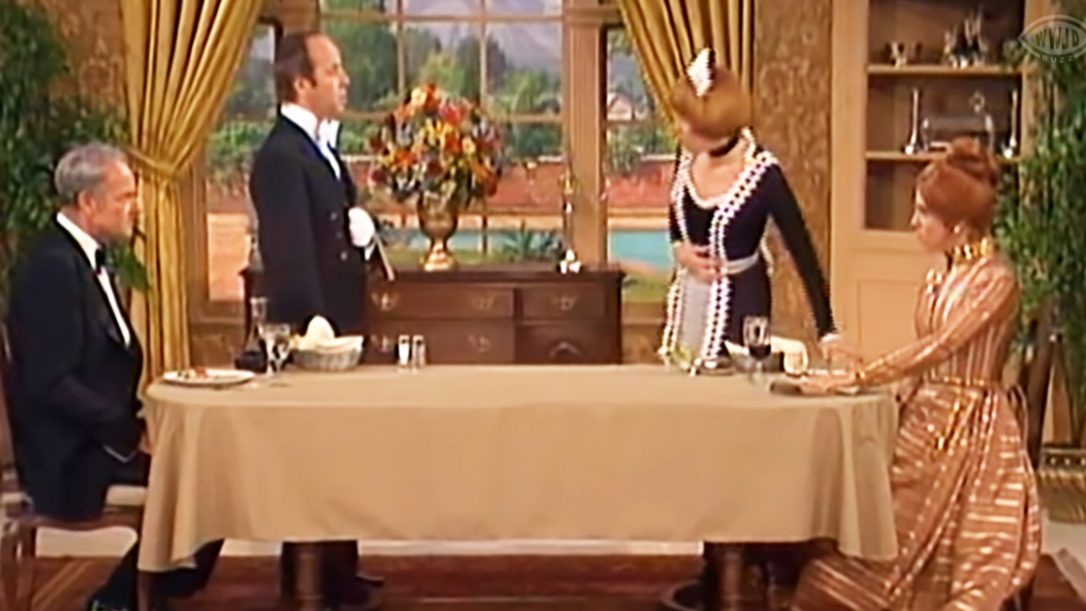 Carol Burnett Show clip from 1974 effortlessly earns 4.6 million views ...