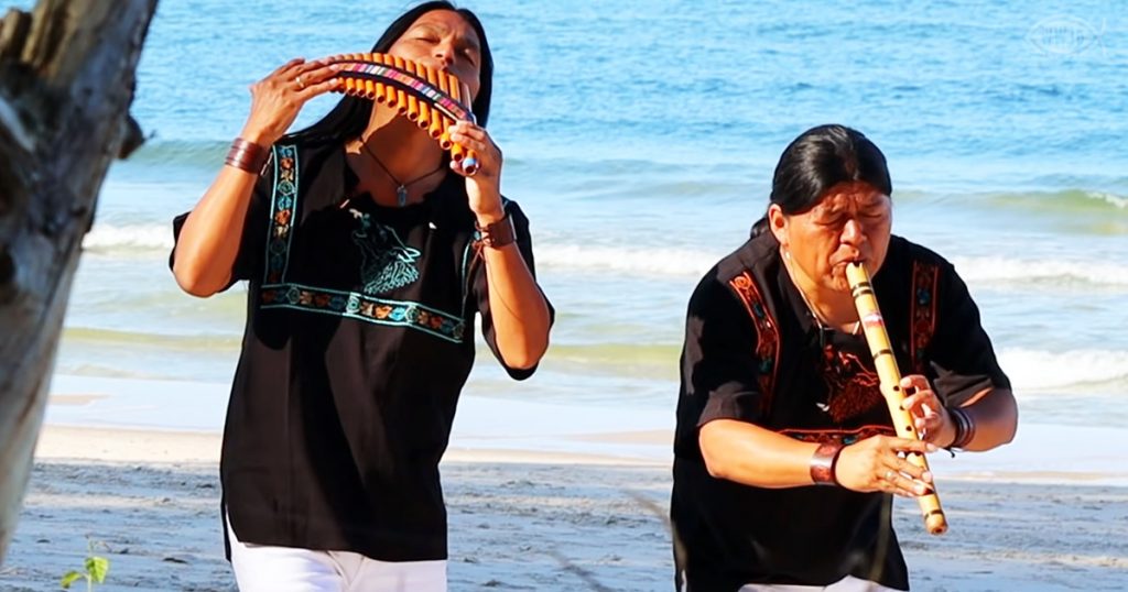 Indigenous brothers performing ‘The Power of Love’ is exactly what we ...