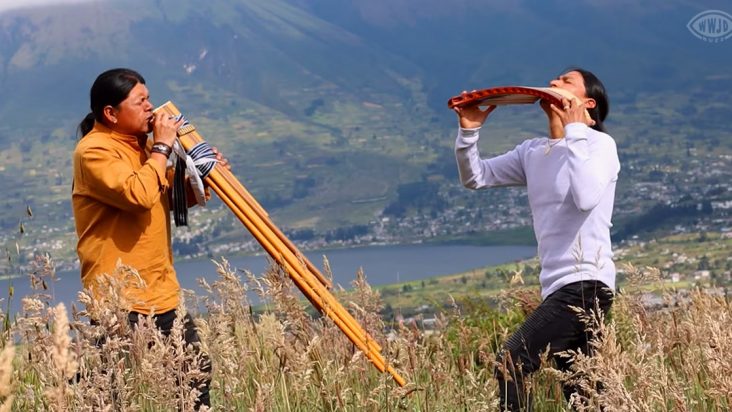 Indigenous brothers performing 'The Power of Love' is exactly what we ...