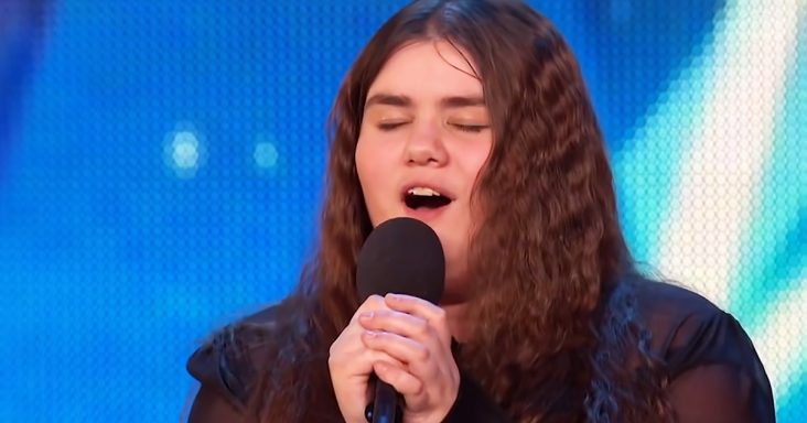 Timid candidate surprises the judges of BGT with her angelic voice – WWJD