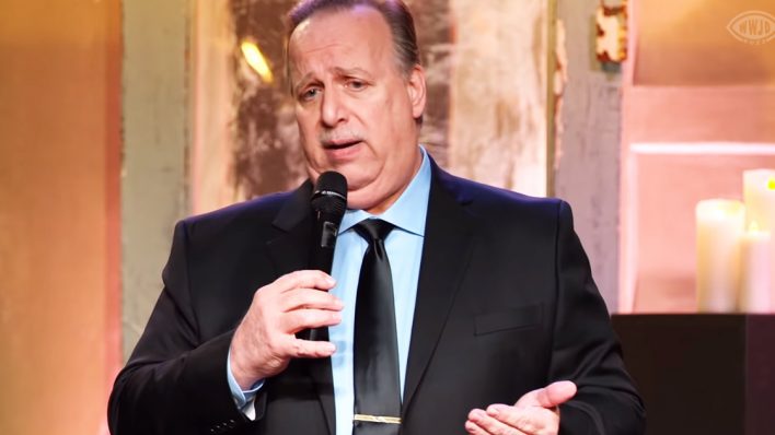 Hilarious comedian Michael Winslow and his many voices slay the ...