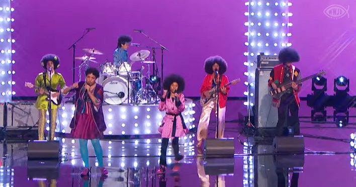 Talented family band has the groovy vibes of That ’70s Show – WWJD