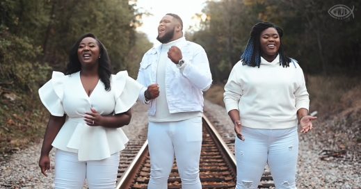 Christian trio evokes the power of the Lord with Andrea Bocelli’s ...