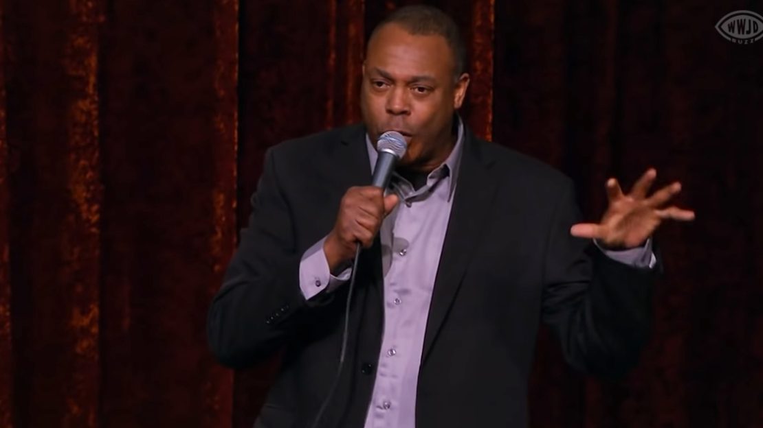 Cam Bertrand delivers hilarious AGT comedy audition – WWJD