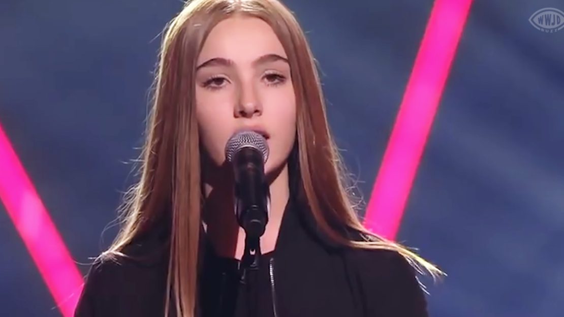 Kenzie Wheeler performs George Jones’ ‘He Stopped Loving Her Today’ on ...