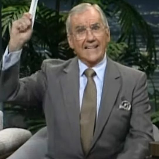 Johnny Carson as “Carnac the Magnificent” is funnier than anything on ...