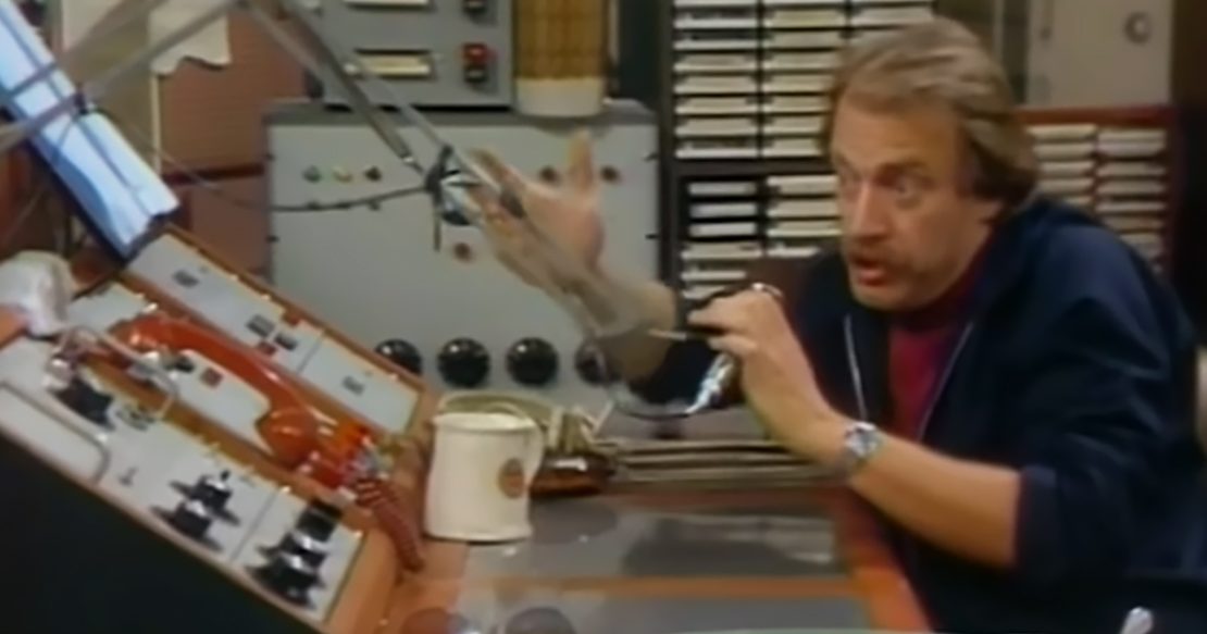 Dr. Johnny Fever comes back to life on 'WKRP in Cincinatti' | WWJD