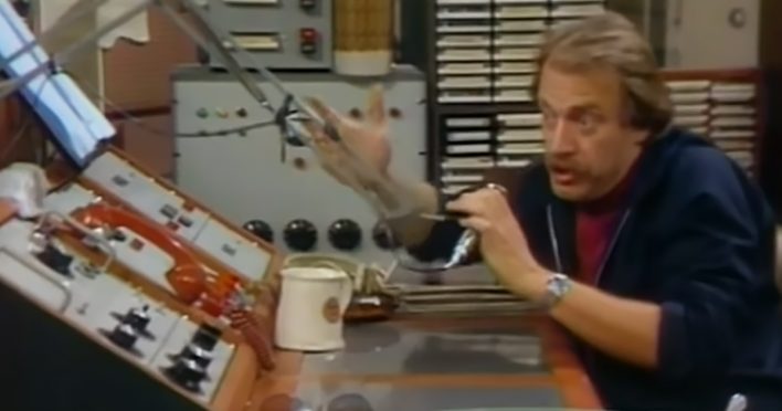 Dr. Johnny Fever comes back to life on 'WKRP in Cincinatti' | WWJD