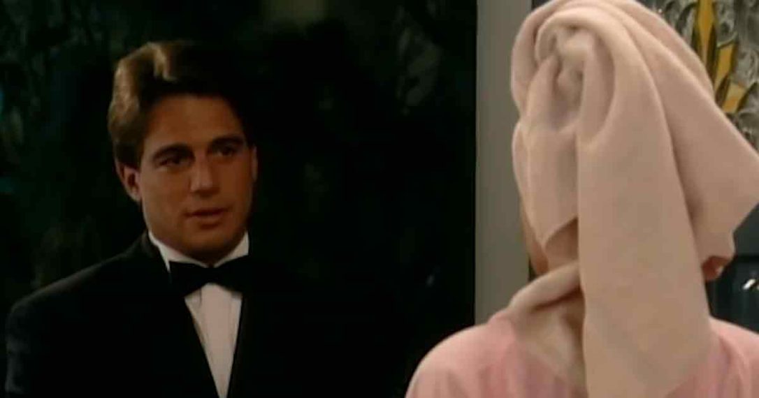 Emotional conclusion of 80s classic “Who’s the Boss.” – WWJD