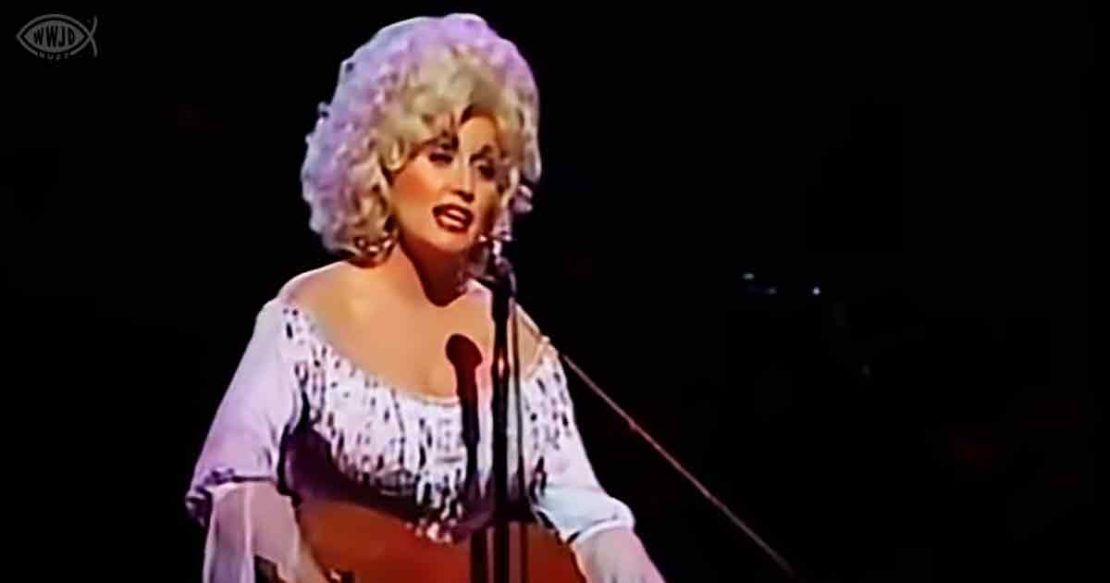 Dolly Parton’s “Coat of Many Colors” could bring a tear to your eye – WWJD
