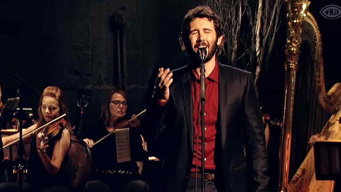 He Sings With No Instruments, No Background Music. Just His Voice and ...