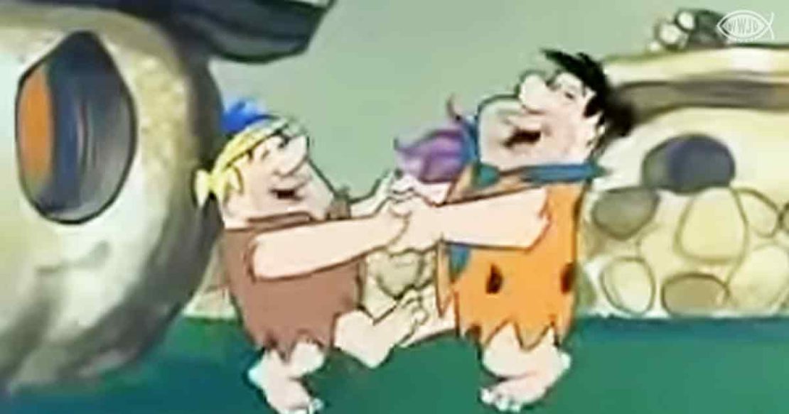 Nearly 60 years later, Pebble and Bamm-Bamm's song is still timeless ...