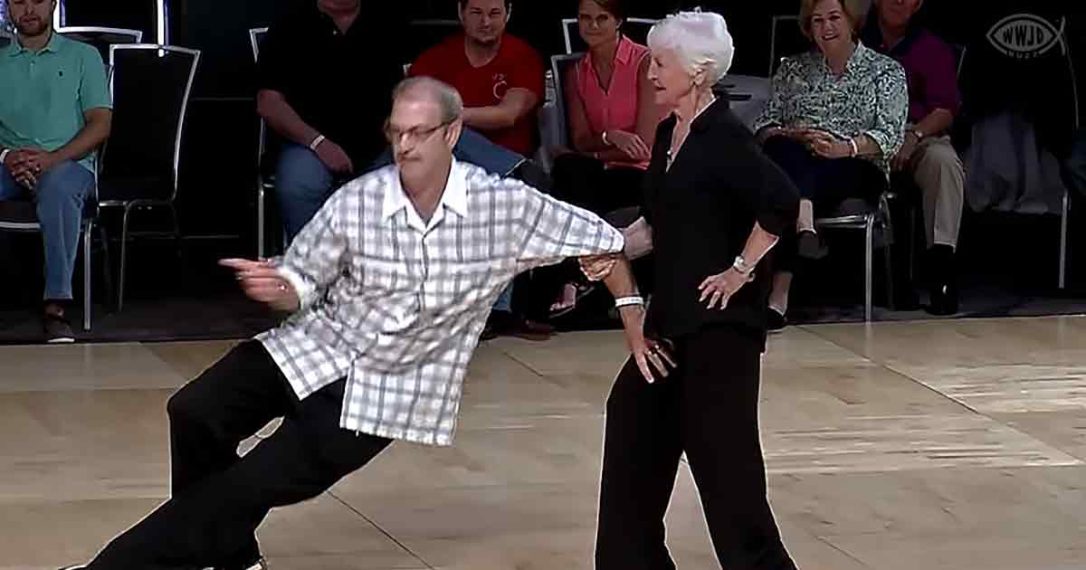 Seniors shag dance their way to first place – WWJD
