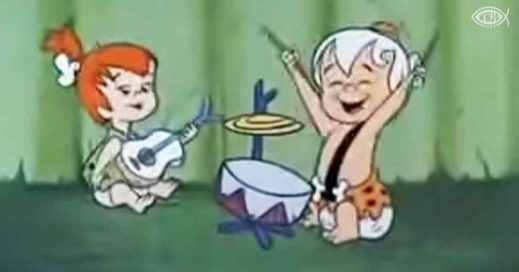 Nearly 60 years later, Pebble and Bamm-Bamm's song is still timeless ...