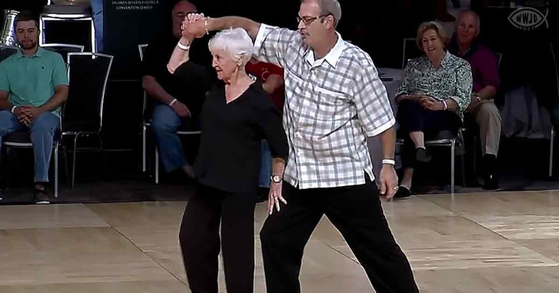 Seniors shag dance their way to first place – WWJD