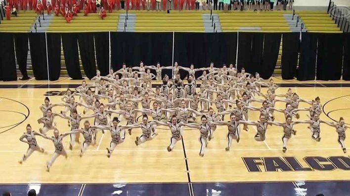 High School Students Dance Routine to “You Say” by Lauren Daigle Is ...