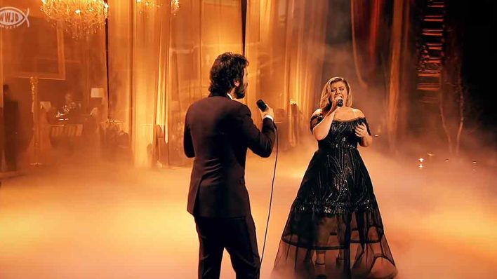 This Viral Violin Duet of 'Beyond The Dark' Will Make Your Head Explode ...