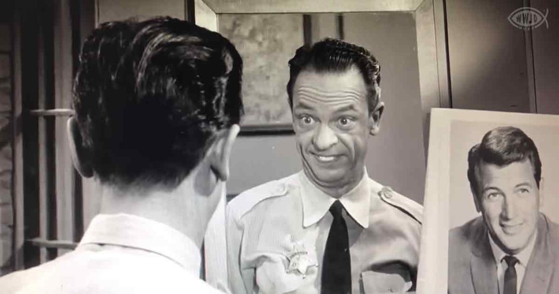 Most hilarious moments of Barney Fife from The Andy Griffith Show – WWJD