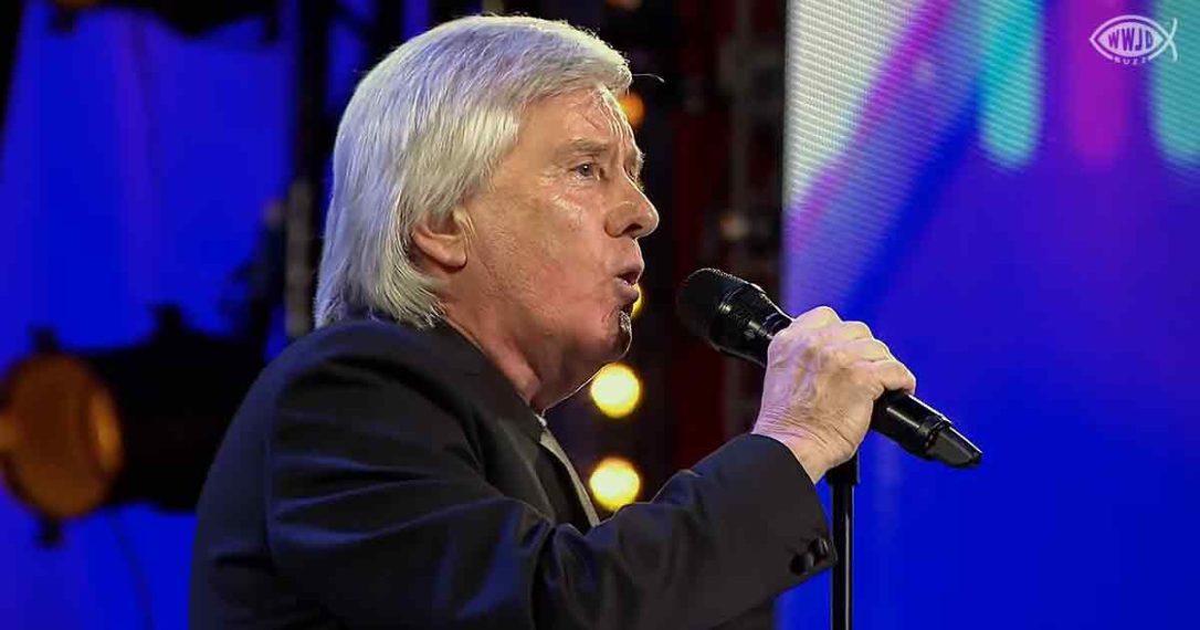 “Ordinary” grandpa is a ‘Got Talent’ superstar – WWJD