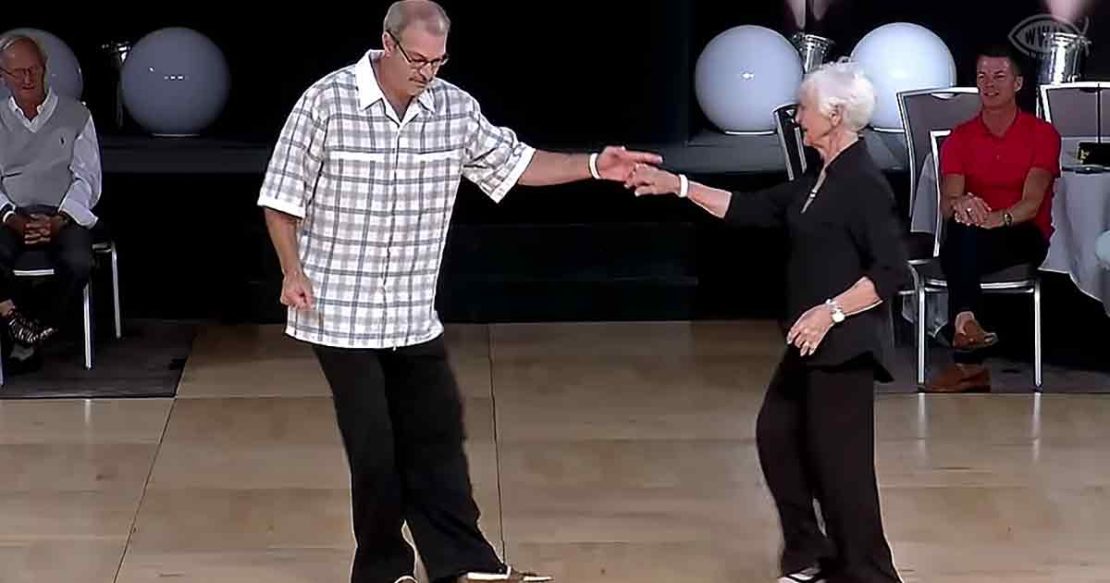 Seniors shag dance their way to first place – WWJD