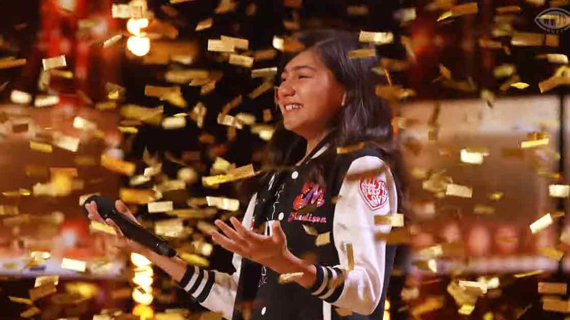 AGT judges fight back tears when stuttering singer begins to sing – WWJD