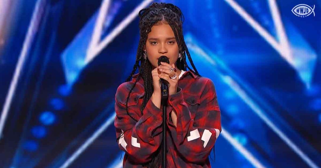 AGT – Teen singer’s rendition of Billie Eilish’s “Lovely” wins Golden ...
