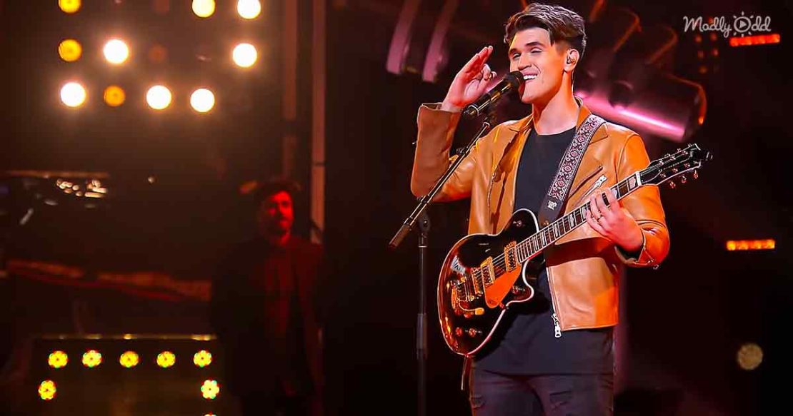 Elvis Presley’s grandson steals the show on ‘The Voice’ – WWJD