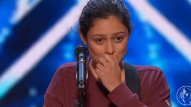 AGT – Teen singer’s rendition of Billie Eilish’s “Lovely” wins Golden ...