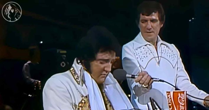 Elvis Presley’s final performance gets upgraded to stunning 4K – WWJD