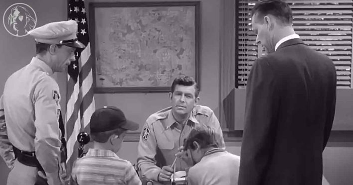 Opie learns about spoiled brats on The Andy Griffith Show – WWJD