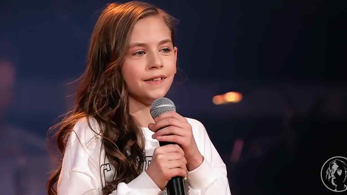 They Couldn’t Shut Their Eyes When This 9-Year-Old Sings “Folsom Prison ...