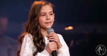 11-year-old Georgia Blake owns ‘House of the Rising Sun’ in Voice audition – WWJD