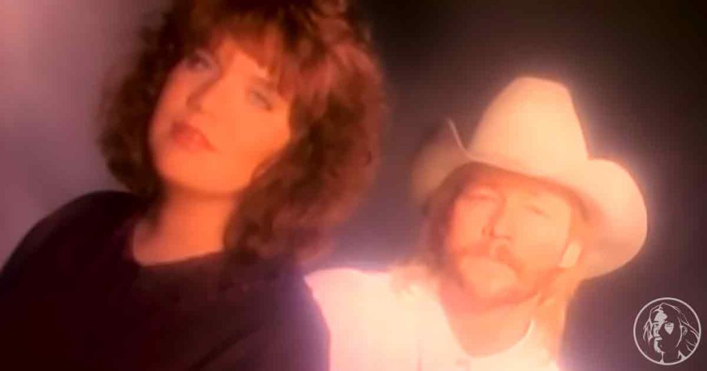 Incredible ‘Angels Cried’ duet from Alan Jackson and Alison Krauss – WWJD
