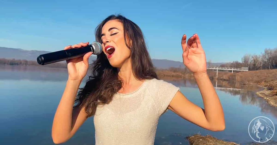 One of the best covers of “Somewhere Over The Rainbow” by Benedetta ...