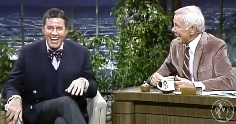 Jerry Lewis has Johnny Carson giggling and hooting – WWJD