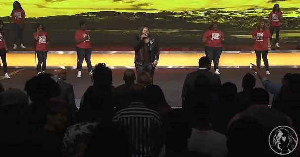 Experience the magic of Tasha Cobbs Leonard and Kierra Sheard in “Put A ...