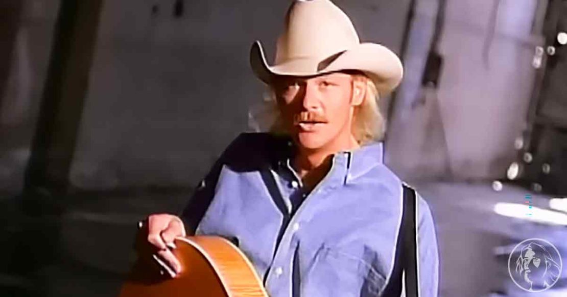 Get your country groove on with Alan Jackson’s “Livin’ On Love” – WWJD
