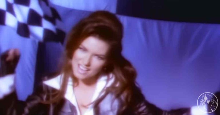 See Shania Twain score a victory with “You Win My Love” – WWJD