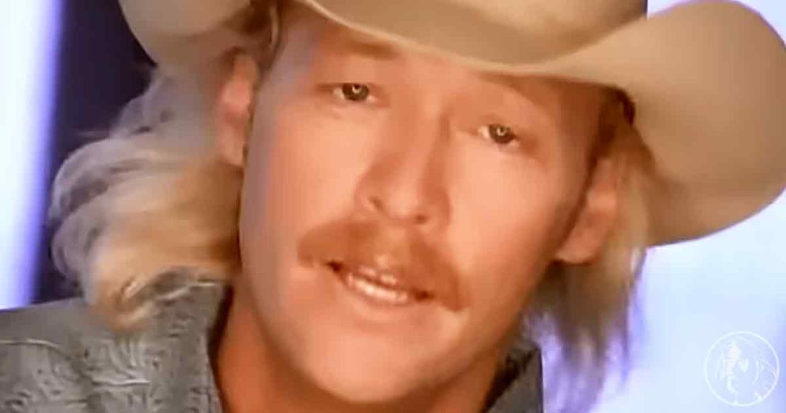 Get your country groove on with Alan Jackson’s “Livin’ On Love” – WWJD