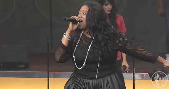 Experience the magic of Tasha Cobbs Leonard and Kierra Sheard in “Put A ...