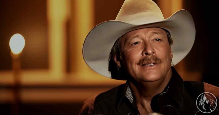 Find peace with Alan Jackson’s “Amazing Grace” – WWJD